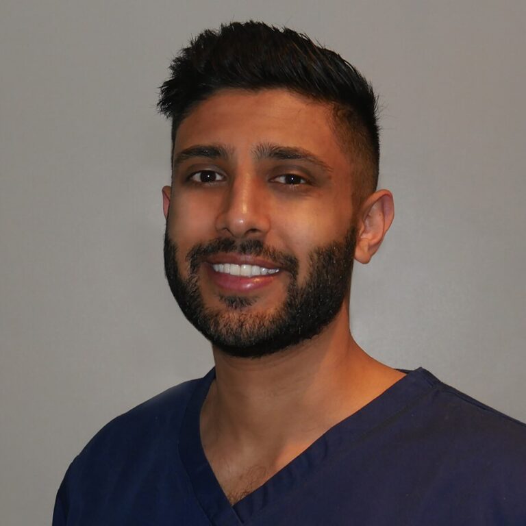 Dr Kris Vekaria - Gerrards Cross Dentist