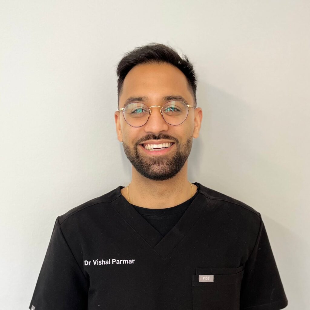 Dr Vishal Parmar - Gerrards Cross Dentist