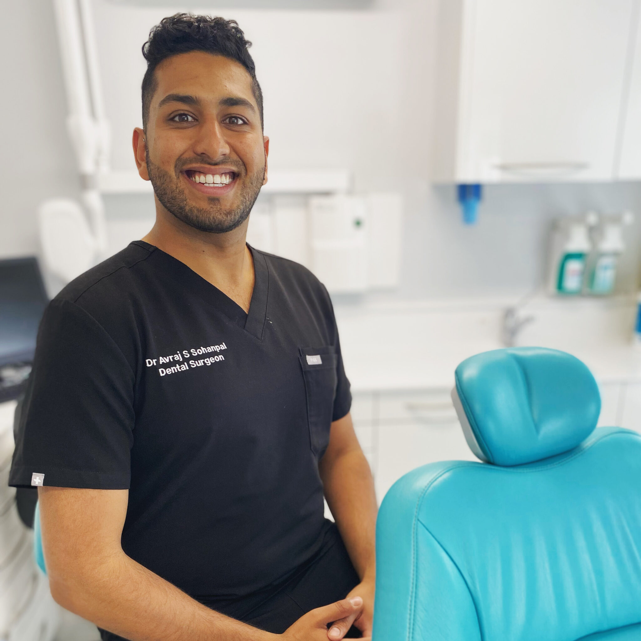 Dr Avraj - Gerrards Cross Dentist